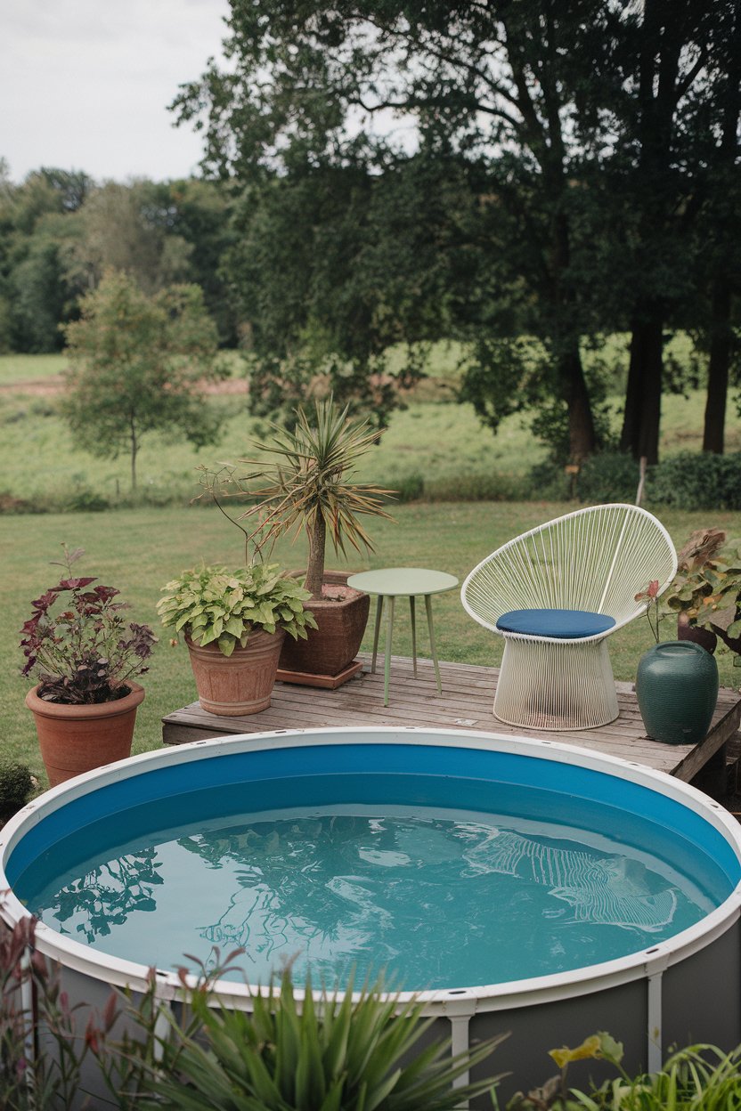 50 Creative Pool Deck Ideas for 2025 to Transform Your Backyard Into a ...