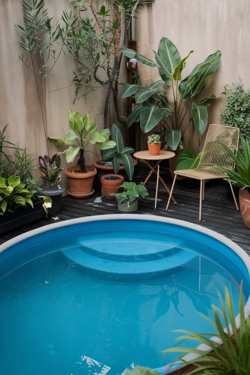 50 Creative Pool Deck Ideas for 2025 to Transform Your Backyard Into a ...