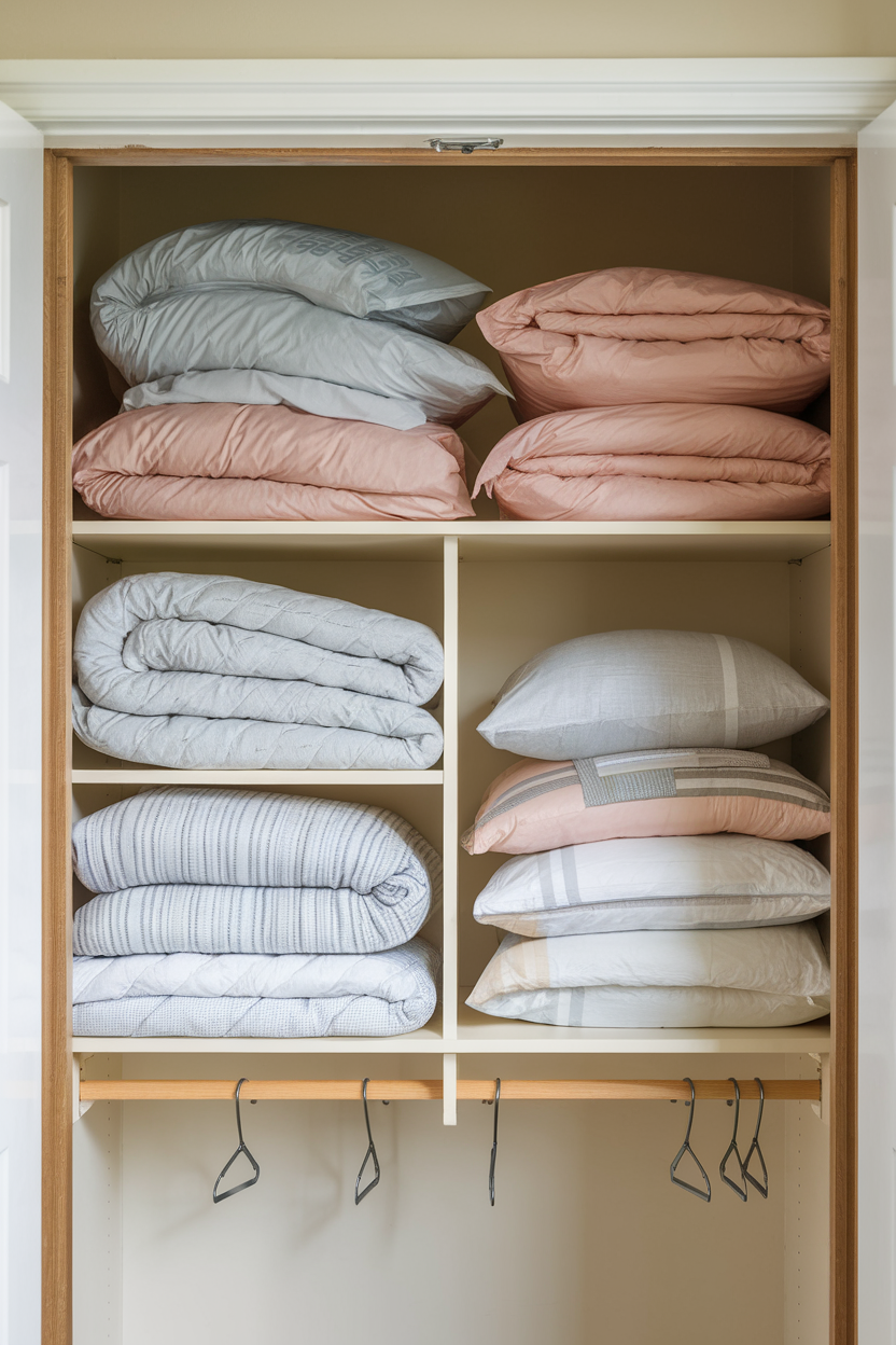 Small Linen Closet Organization 2025: 44 Genius Storage Ideas & Hacks ...