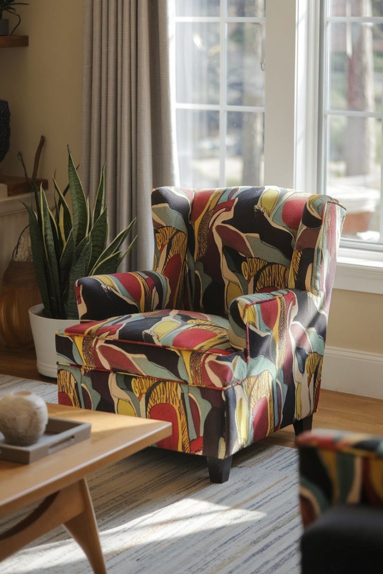 Funky Chair Ideas for 2025: Unique Designs for Modern Homes, Living ...