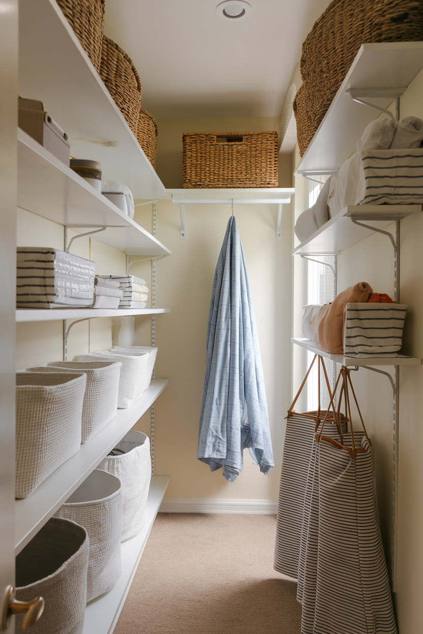 Linen Closet Organization Ideas for Hallways 2025 – Smart Storage ...