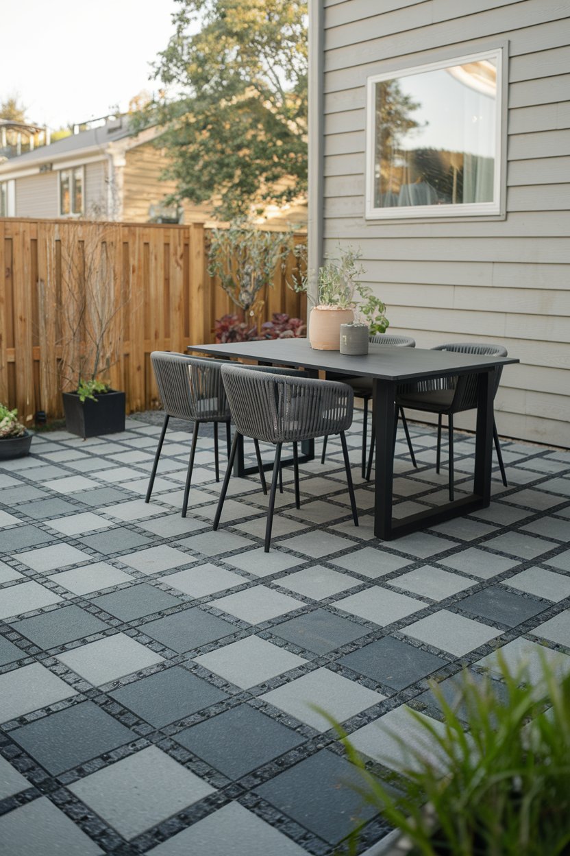 Transform Your Backyard: 46 Inspiring Paver Patio Ideas for 2025 – From ...
