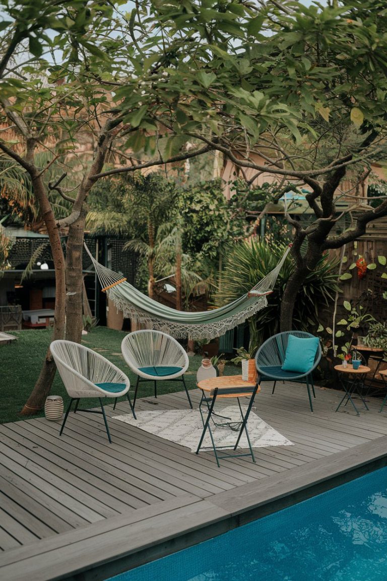 Transform Your Pool: 45 Creative Pool Decor Ideas for 2025 to Inspire ...