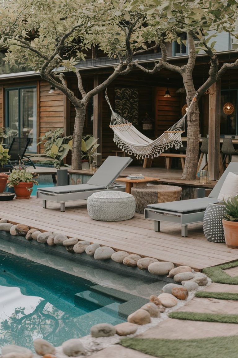 Transform Your Pool: 45 Creative Pool Decor Ideas for 2025 to Inspire ...
