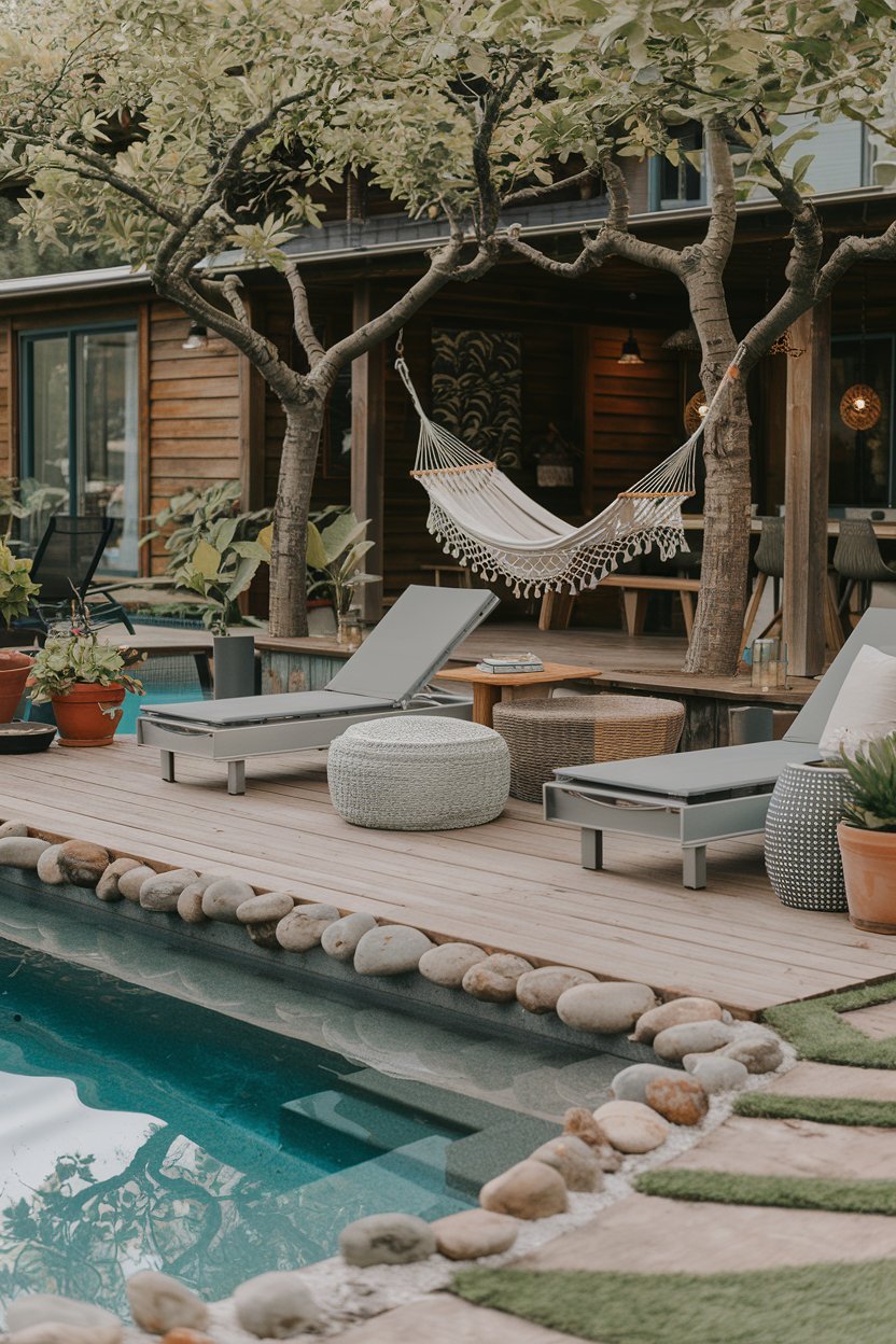 Transform Your Pool: 45 Creative Pool Decor Ideas for 2025 to Inspire ...