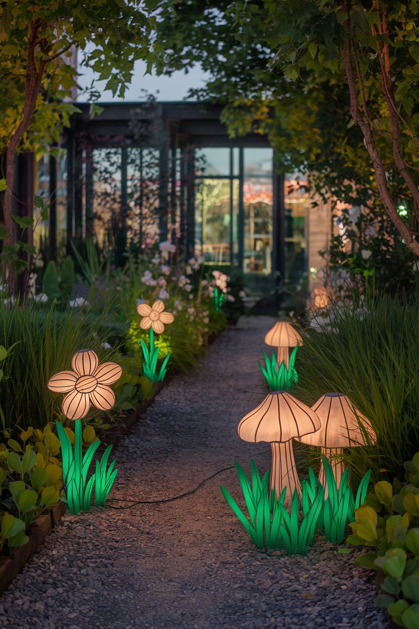 Discover 42 Unique Walkway Light Ideas for 2025: Trendy, Stylish, and ...