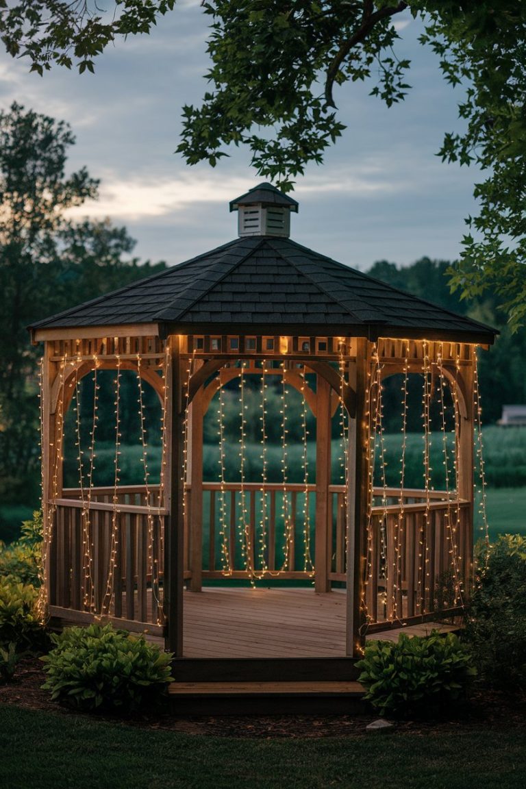 Transform Your Outdoor Space: 39 Unique Patio Lighting Ideas for 2025 ...
