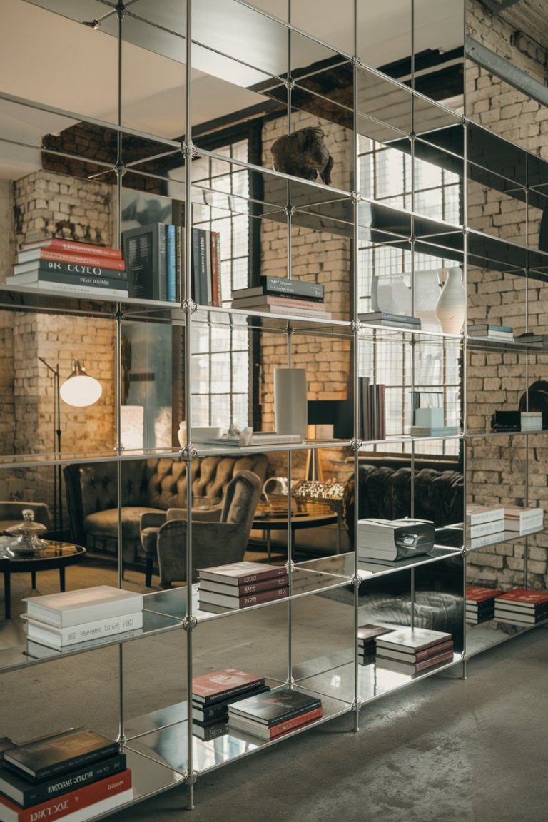 46 Creative Mirror Decor Ideas for Living Rooms in 2025 – Transform ...