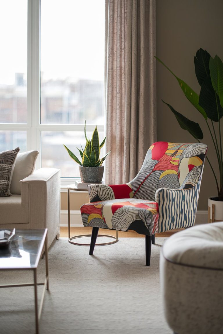 Funky Chair Ideas for 2025: Unique Designs for Modern Homes, Living ...