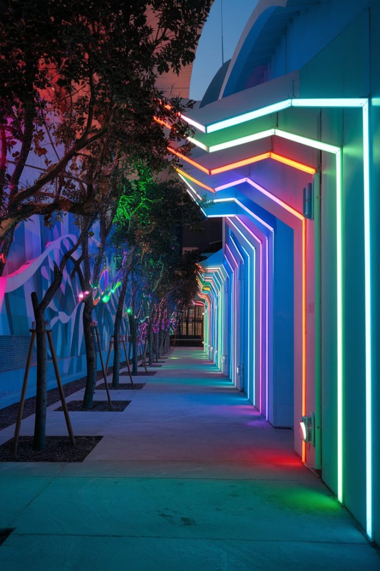 Discover 42 Unique Walkway Light Ideas for 2025: Trendy, Stylish, and ...