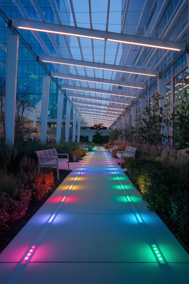 Discover 42 Unique Walkway Light Ideas for 2025: Trendy, Stylish, and ...
