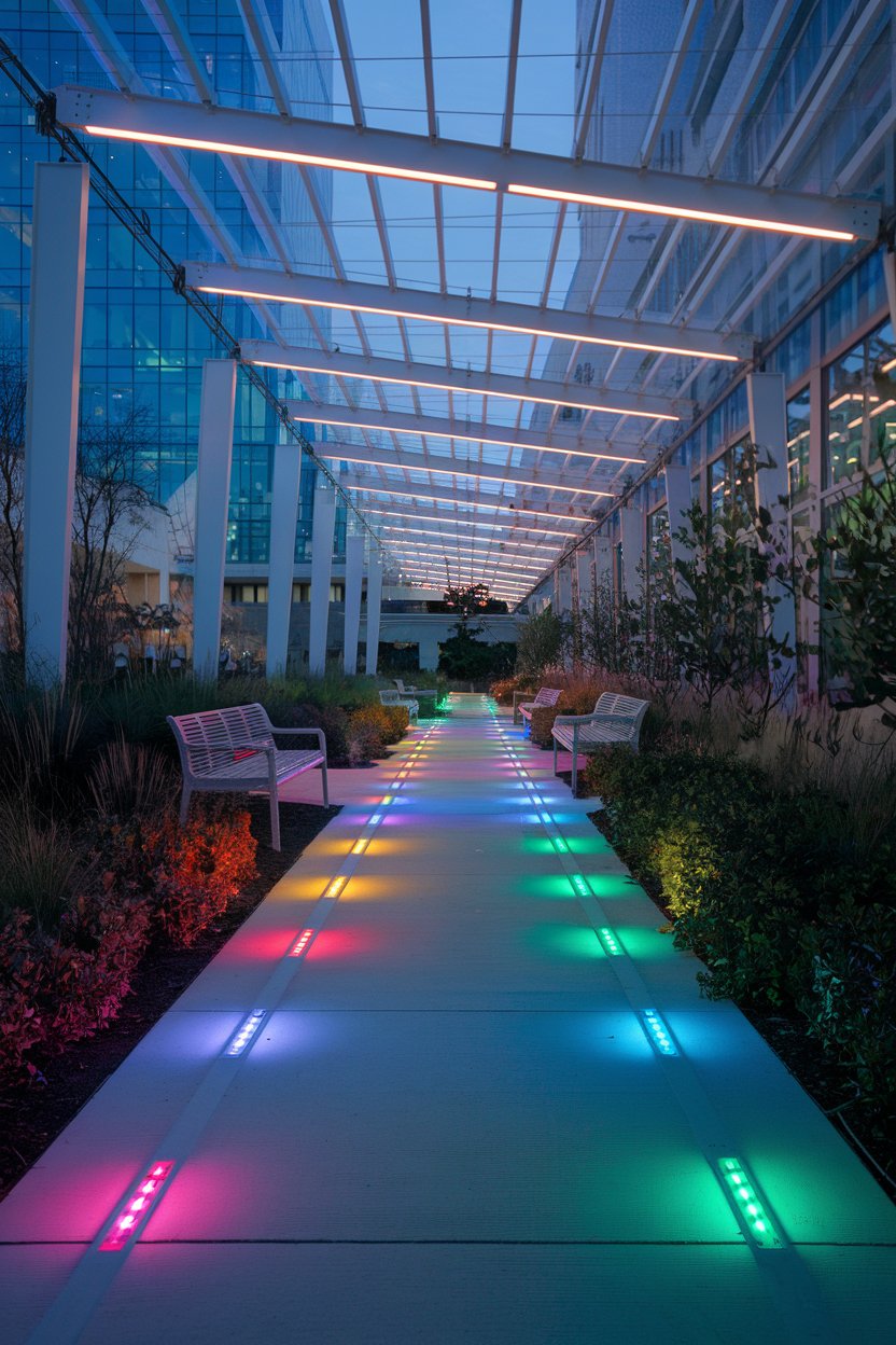 Discover 42 Unique Walkway Light Ideas for 2025: Trendy, Stylish, and ...
