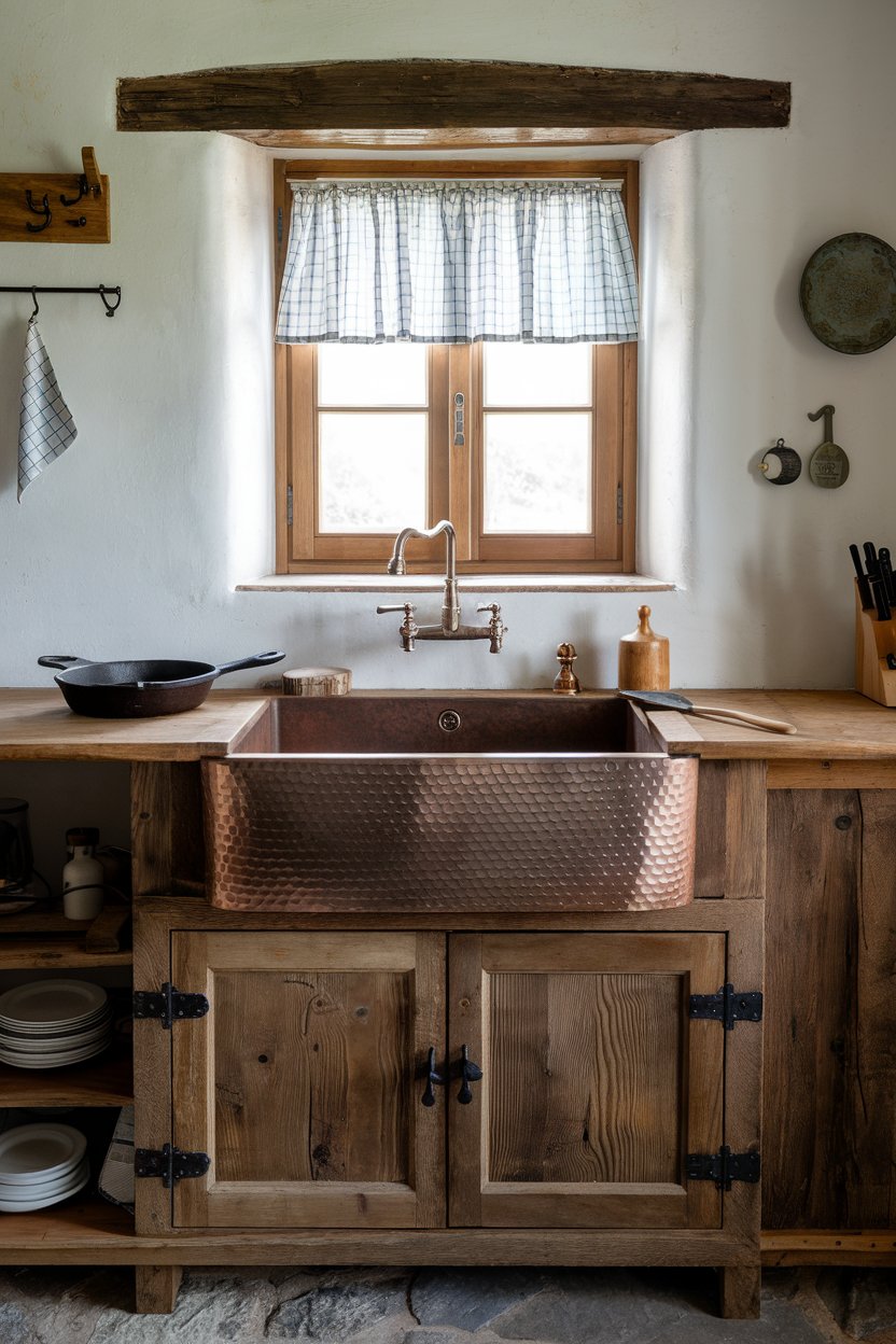 Kitchen Sink Ideas 2025: 44 Trendy Designs for Modern, Rustic, and ...