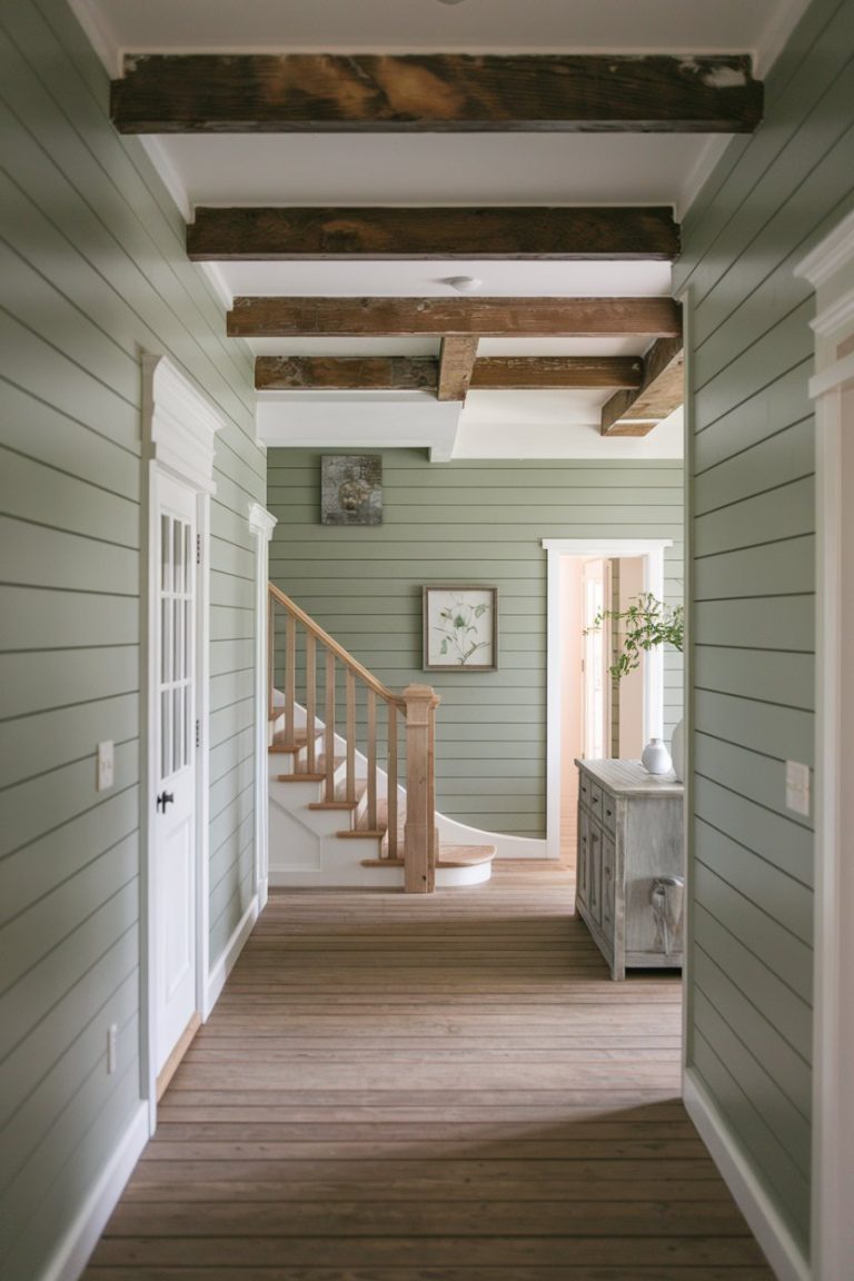 Hallway Paint Colors 2025: Bold Trends, Modern Designs, and Creative ...