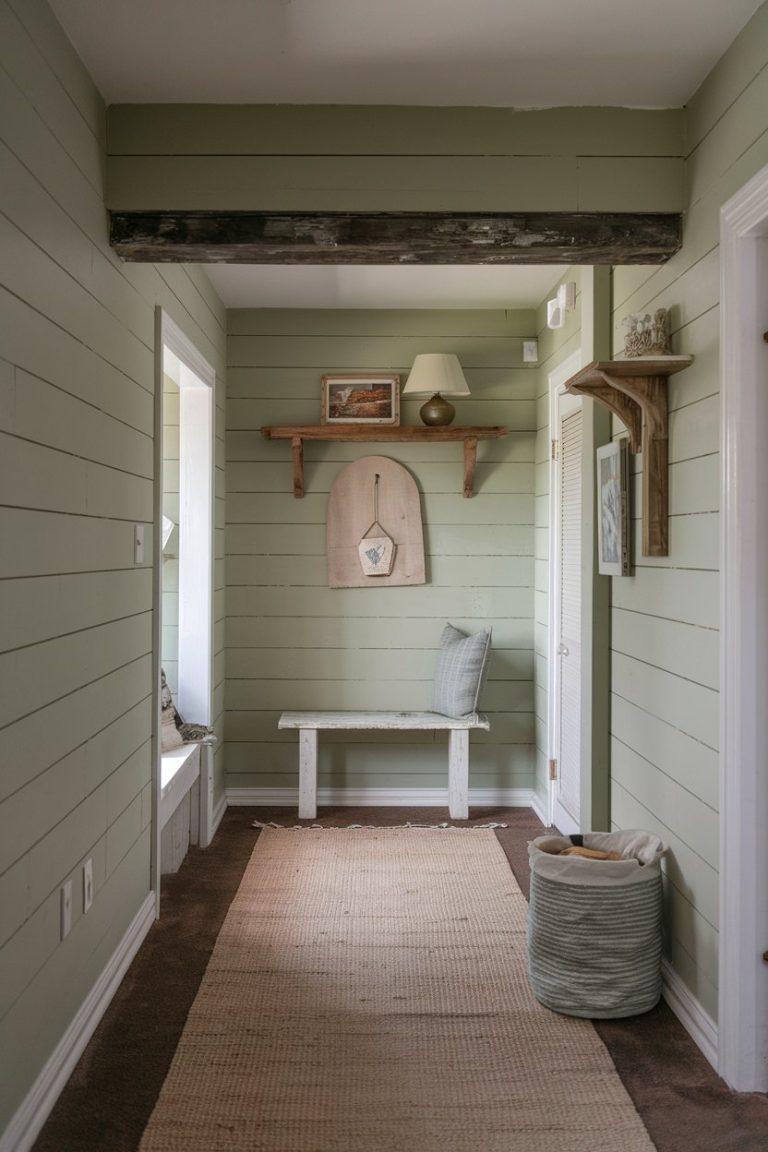 Hallway Paint Colors 2025: Bold Trends, Modern Designs, and Creative ...