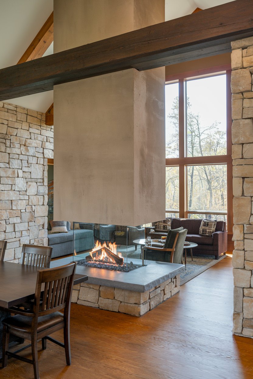 Top Fireplace Ideas 2025: Stunning Designs for Living Rooms, Outdoor ...
