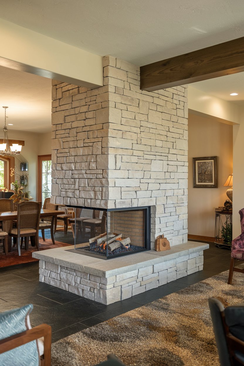 Top Fireplace Ideas 2025: Stunning Designs for Living Rooms, Outdoor ...