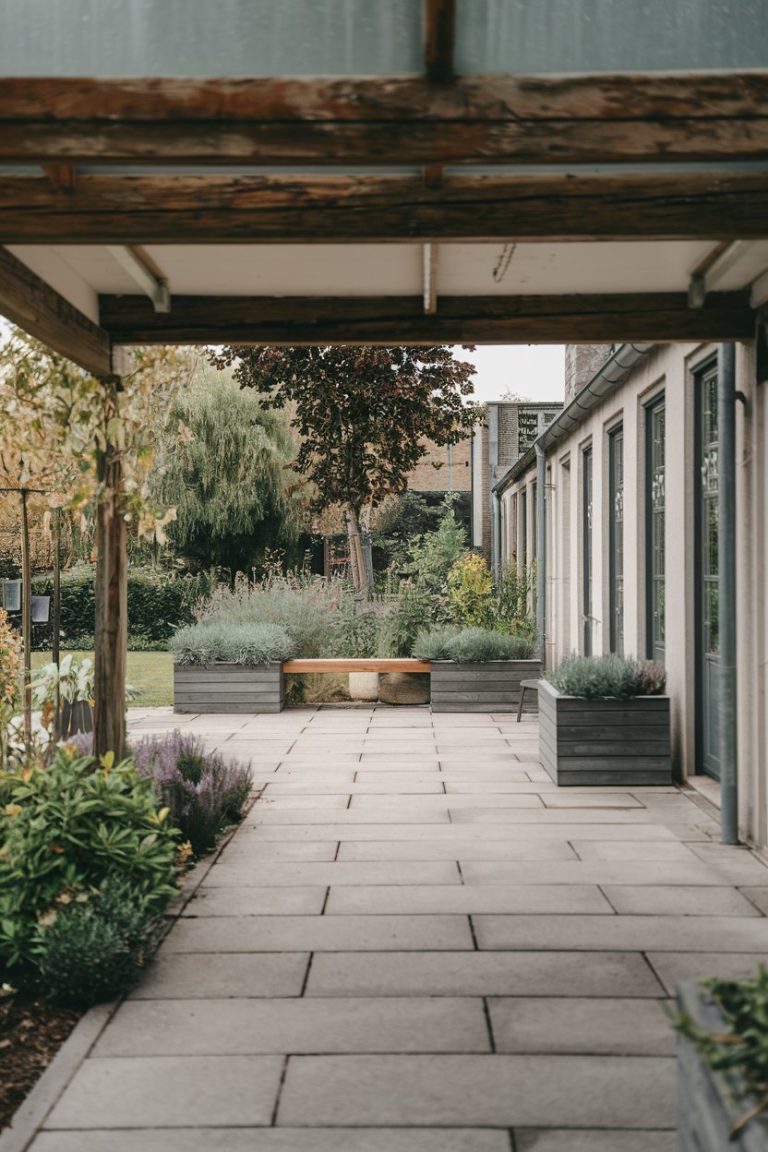 Transform Your Backyard: 46 Inspiring Paver Patio Ideas for 2025 – From ...