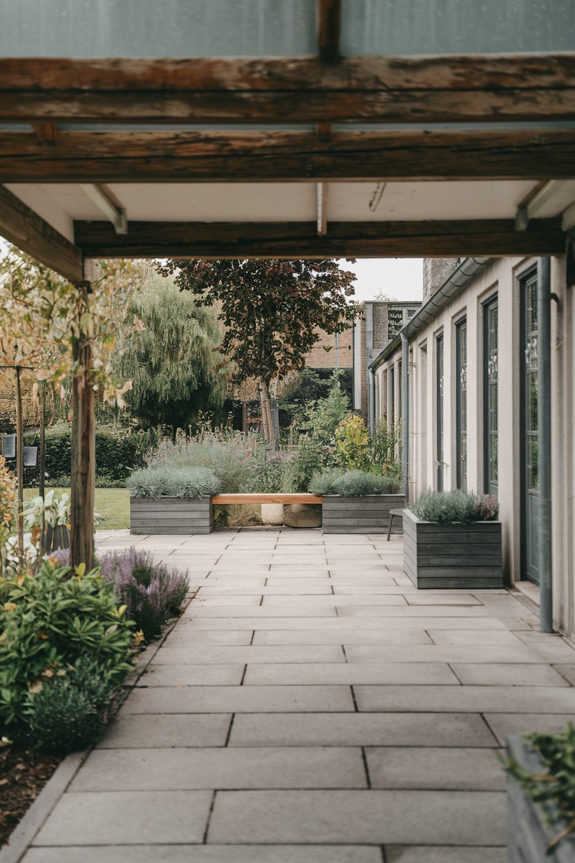 Transform Your Backyard: 46 Inspiring Paver Patio Ideas for 2025 – From ...