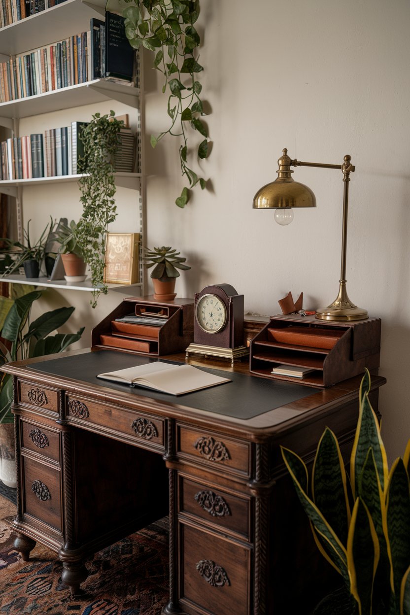 Desk Accessories Ideas 2025: 42 Inspiring and Stylish Ways to Elevate ...