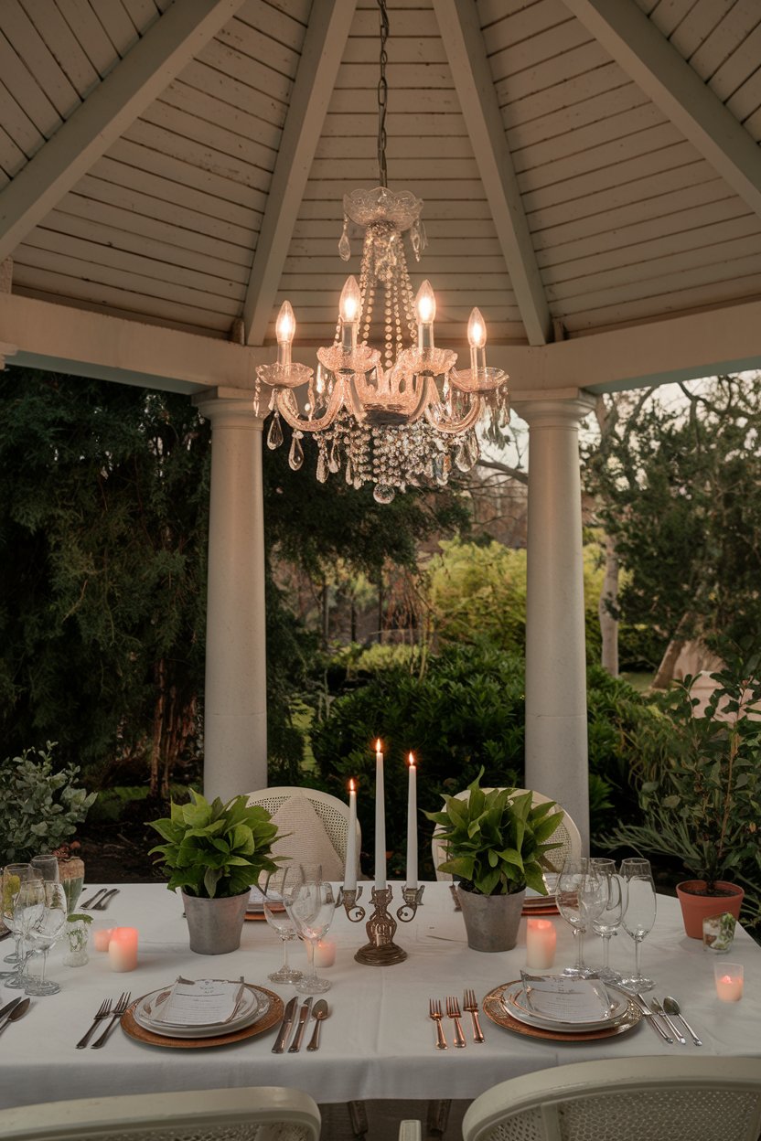 Transform Your Outdoor Space: 39 Unique Patio Lighting Ideas for 2025 ...