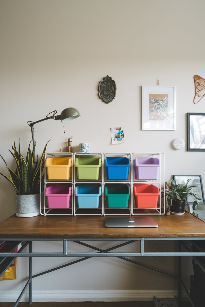 Desk Accessories Ideas 2025: 42 Inspiring and Stylish Ways to Elevate ...
