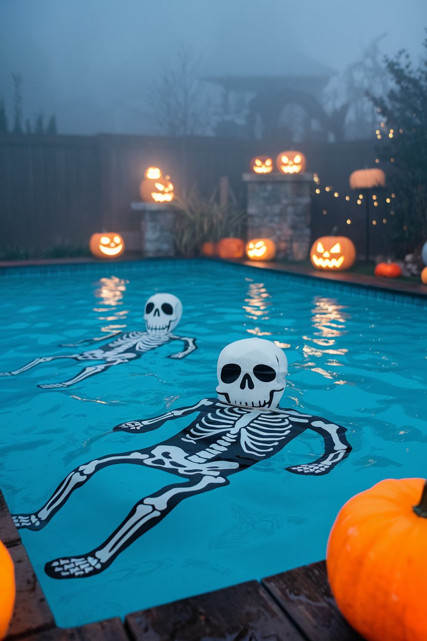 Transform Your Pool: 45 Creative Pool Decor Ideas for 2025 to Inspire ...