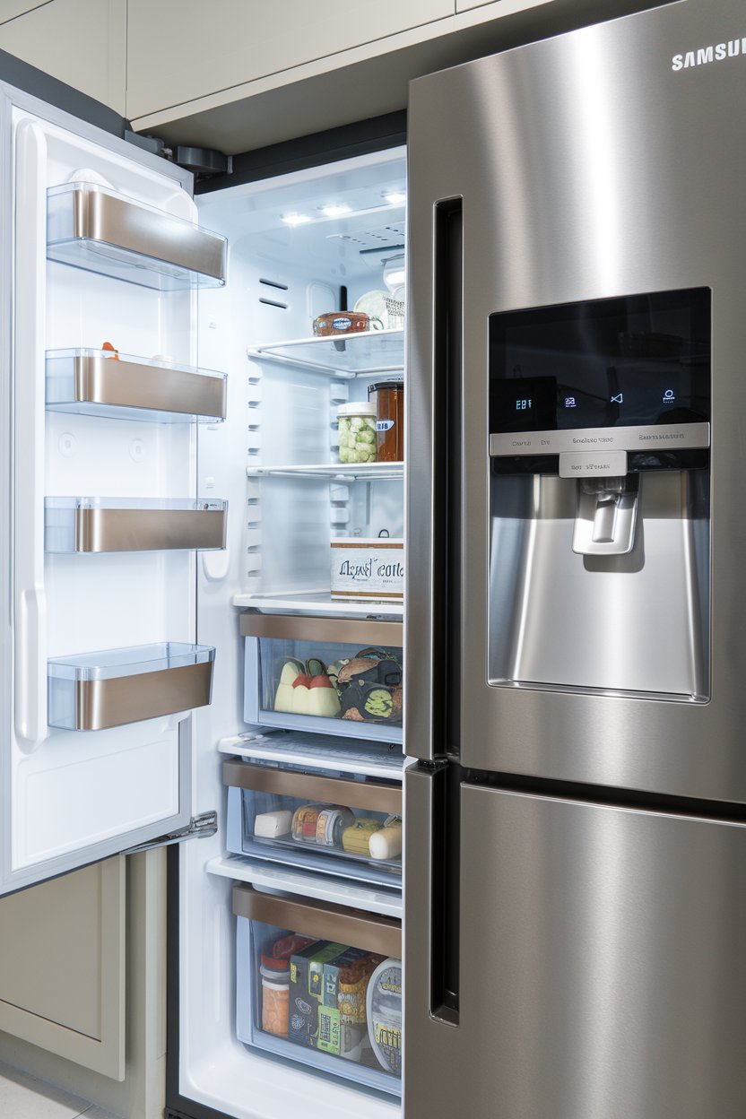 Fridge Organization 2025: 42 Aesthetic & Realistic Ideas for Every ...