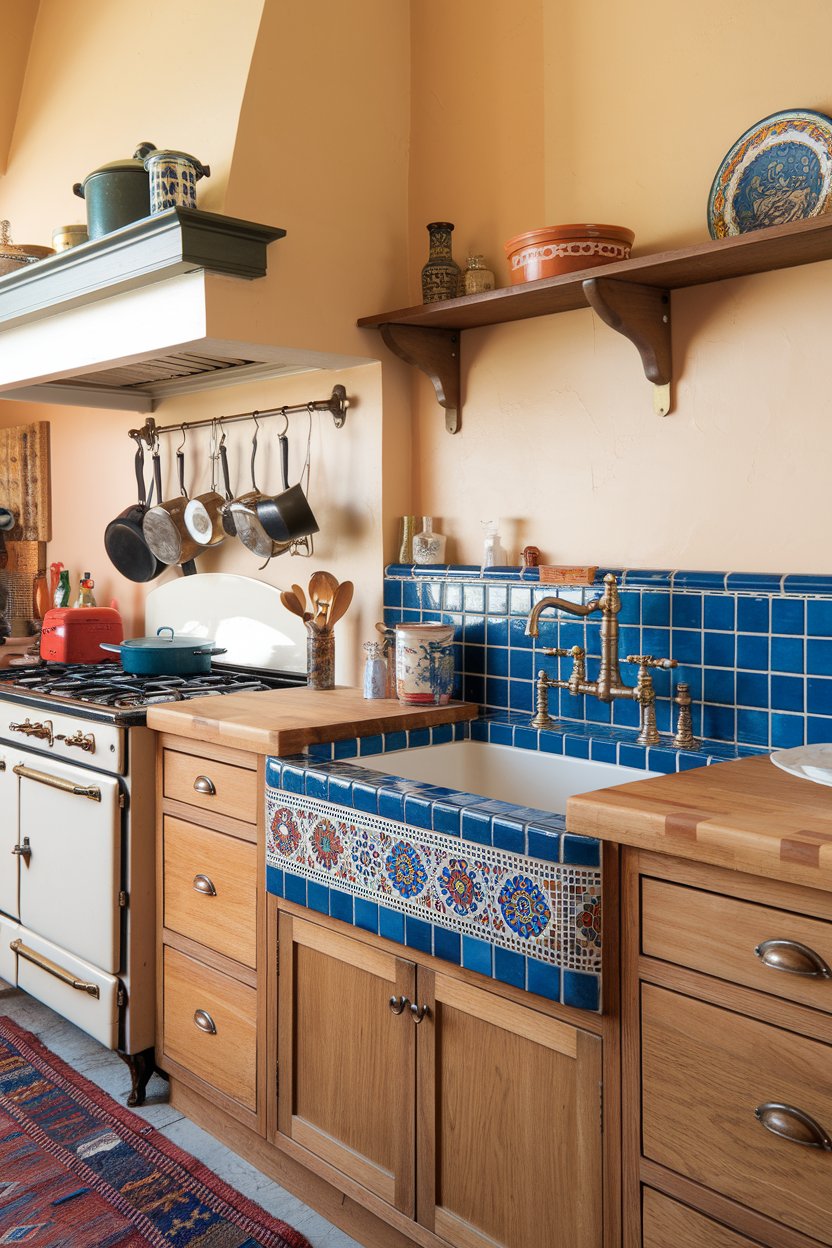 Kitchen Sink Ideas 2025: 44 Trendy Designs for Modern, Rustic, and ...