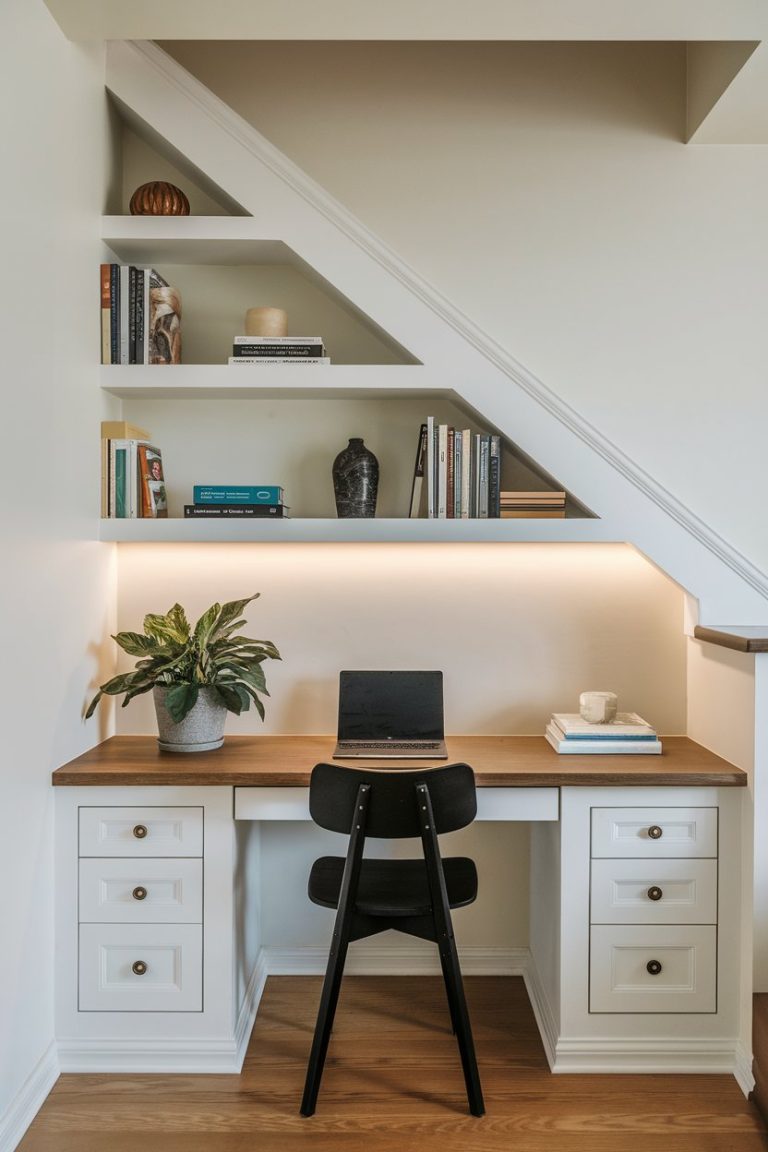 Office Ideas 2025: 46 Smart and Chic Ways to Design a Stylish ...