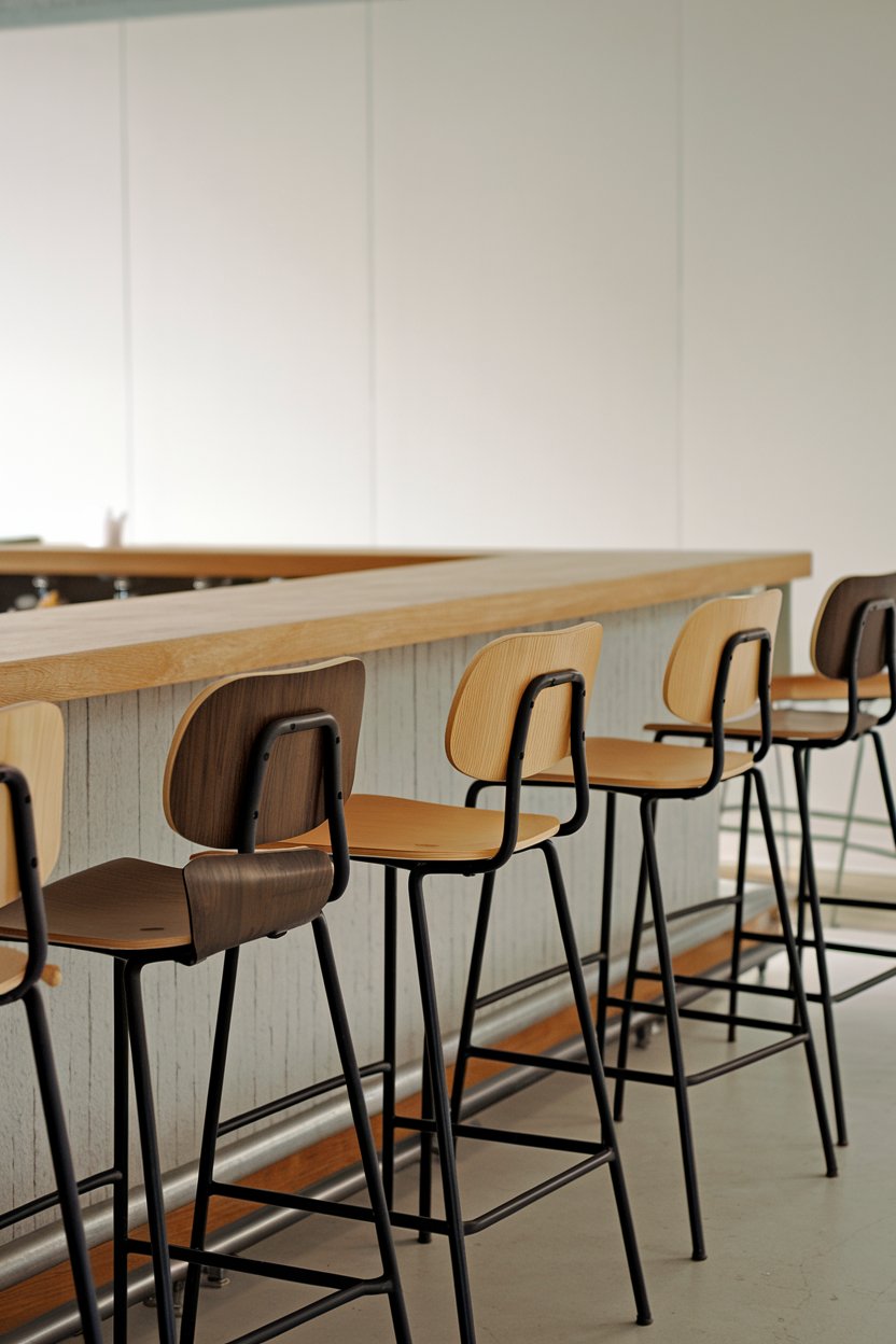 Top 42 Bar Chair Ideas for 2025: Modern, DIY, Wooden, Minimalist, and ...