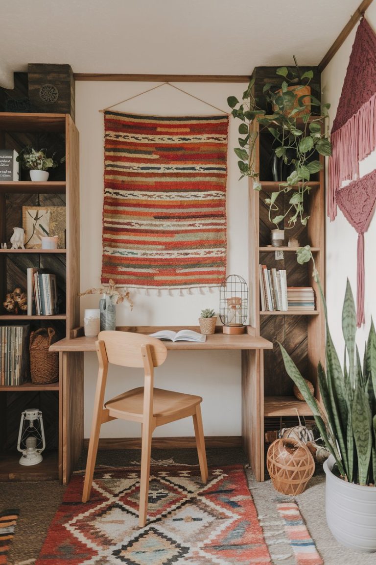 Office Ideas 2025: 46 Smart and Chic Ways to Design a Stylish ...