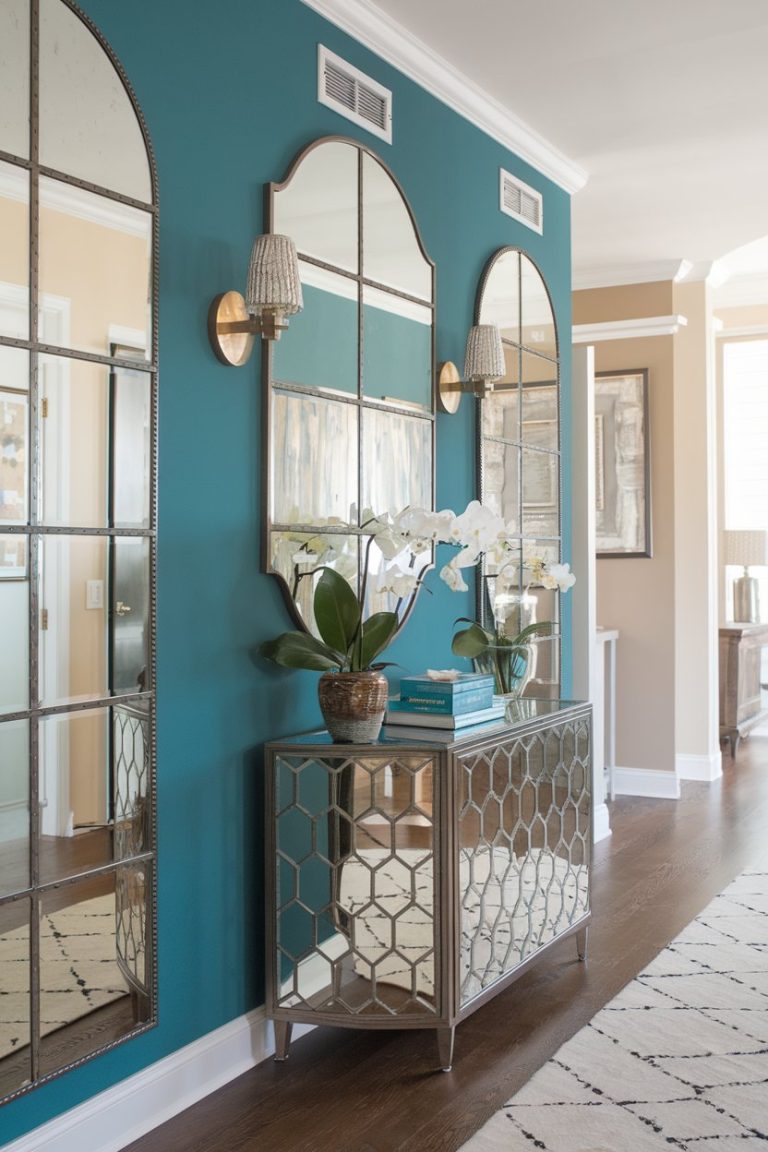 Hallway Paint Colors 2025: Bold Trends, Modern Designs, and Creative ...