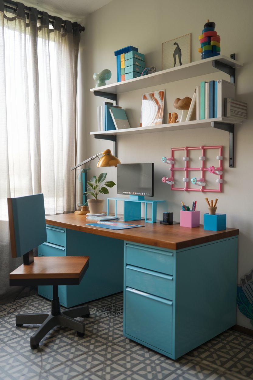 Top 47 Kids Desk Ideas 2025: Creative and Practical Homework Stations ...