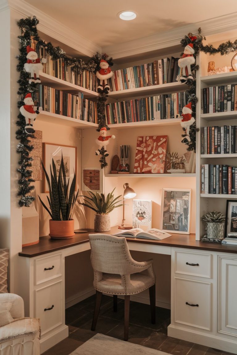45 Home Office Workshop Ideas 2025: Smart Layouts, Stylish Designs ...