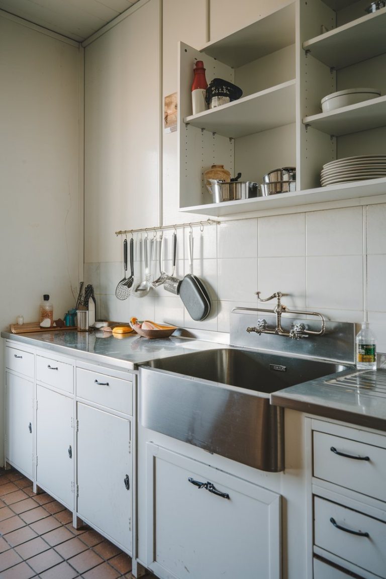 Kitchen Sink Ideas 2025: 44 Trendy Designs for Modern, Rustic, and ...