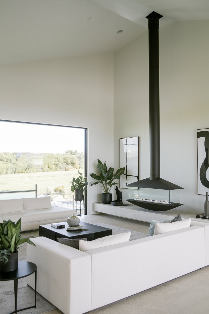 Top Fireplace Ideas 2025: Stunning Designs for Living Rooms, Outdoor ...