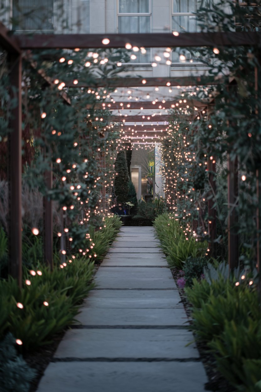 Discover 42 Unique Walkway Light Ideas for 2025: Trendy, Stylish, and ...