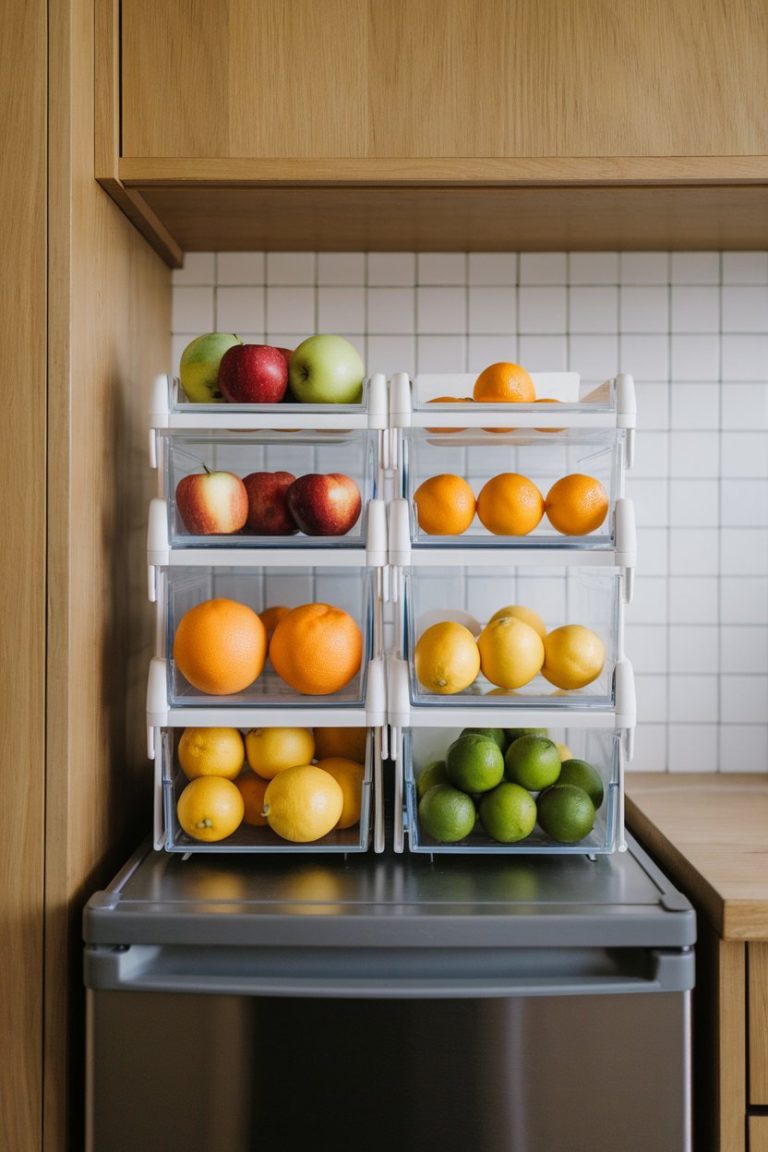 Fridge Organization 2025: 42 Aesthetic & Realistic Ideas for Every ...