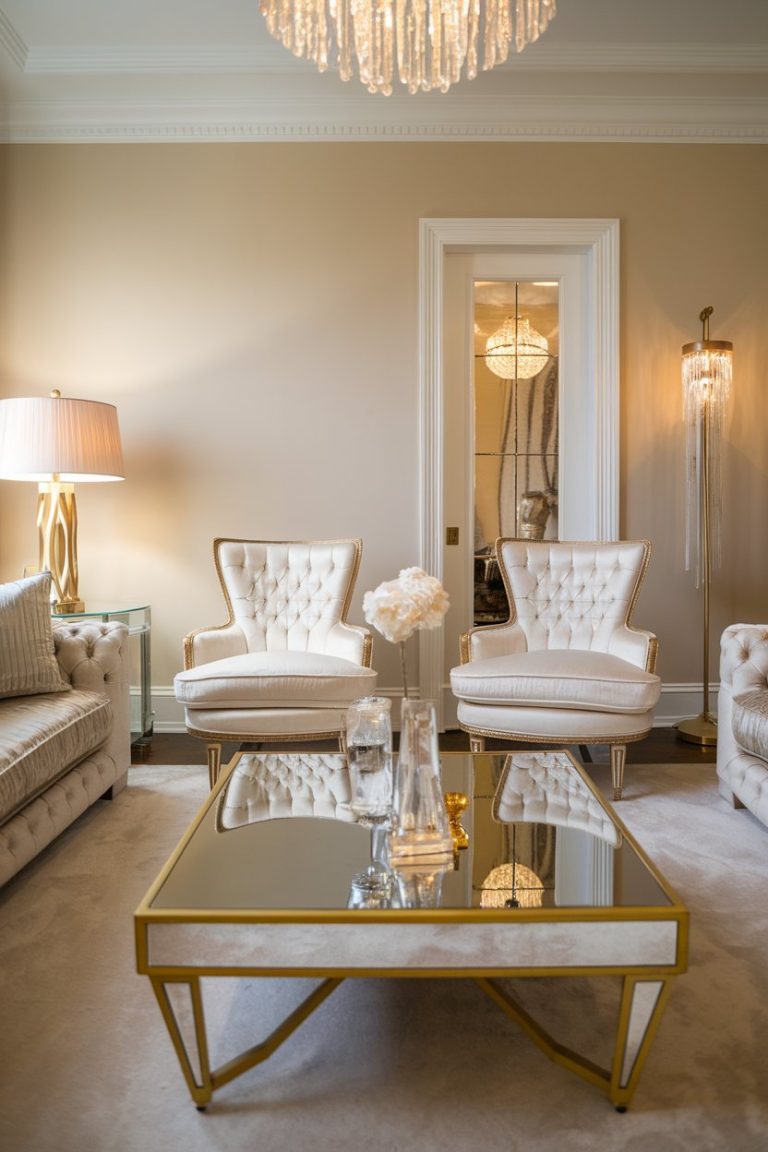 46 Creative Mirror Decor Ideas for Living Rooms in 2025 – Transform ...