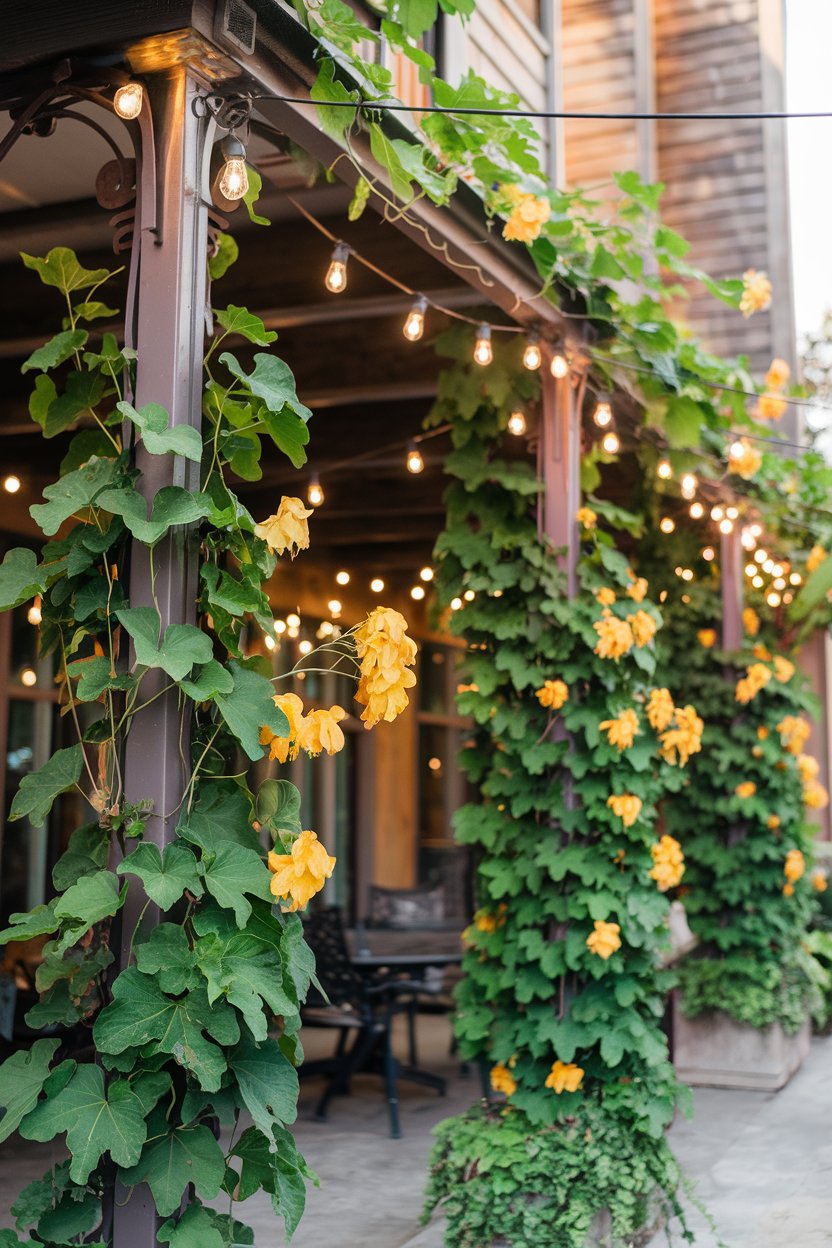 Transform Your Outdoor Space: 39 Unique Patio Lighting Ideas for 2025 ...