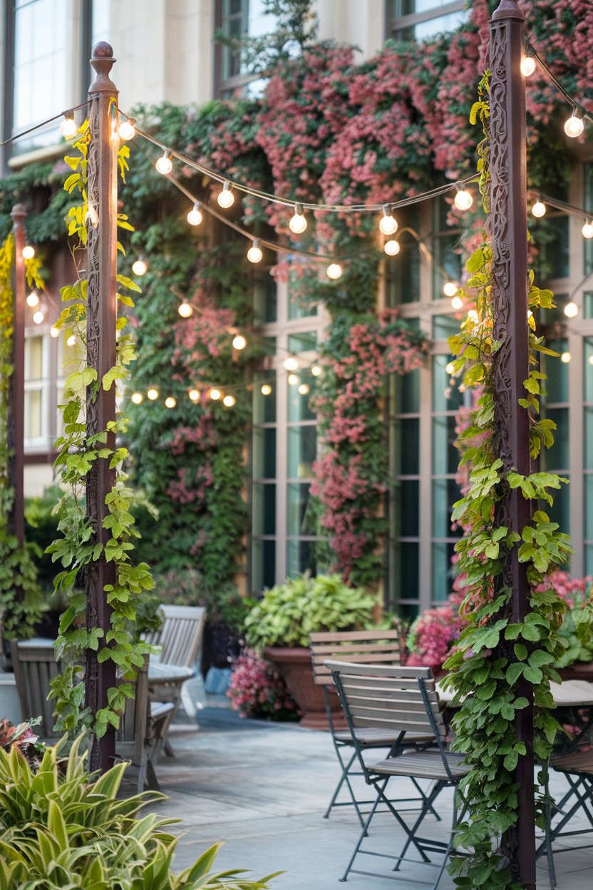 Transform Your Outdoor Space: 39 Unique Patio Lighting Ideas for 2025 ...