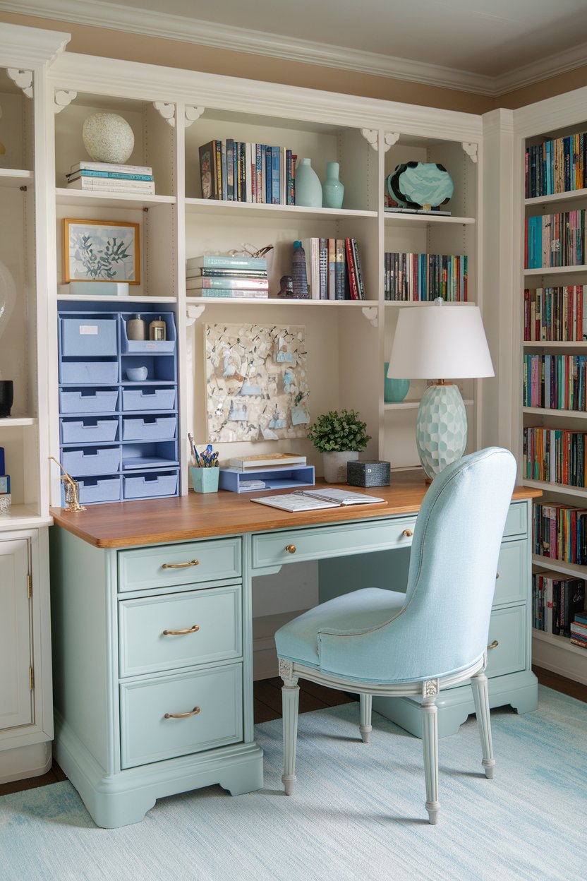 Discover 39 Inspiring School Desk Ideas for 2025: Modern, Vintage, and ...