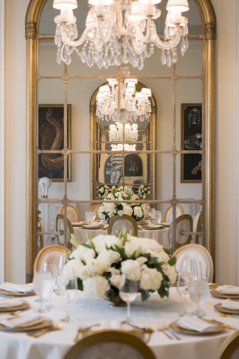 Gold Mirror Decor Ideas 2025: 48 Stunning Ways to Elevate Your Space ...