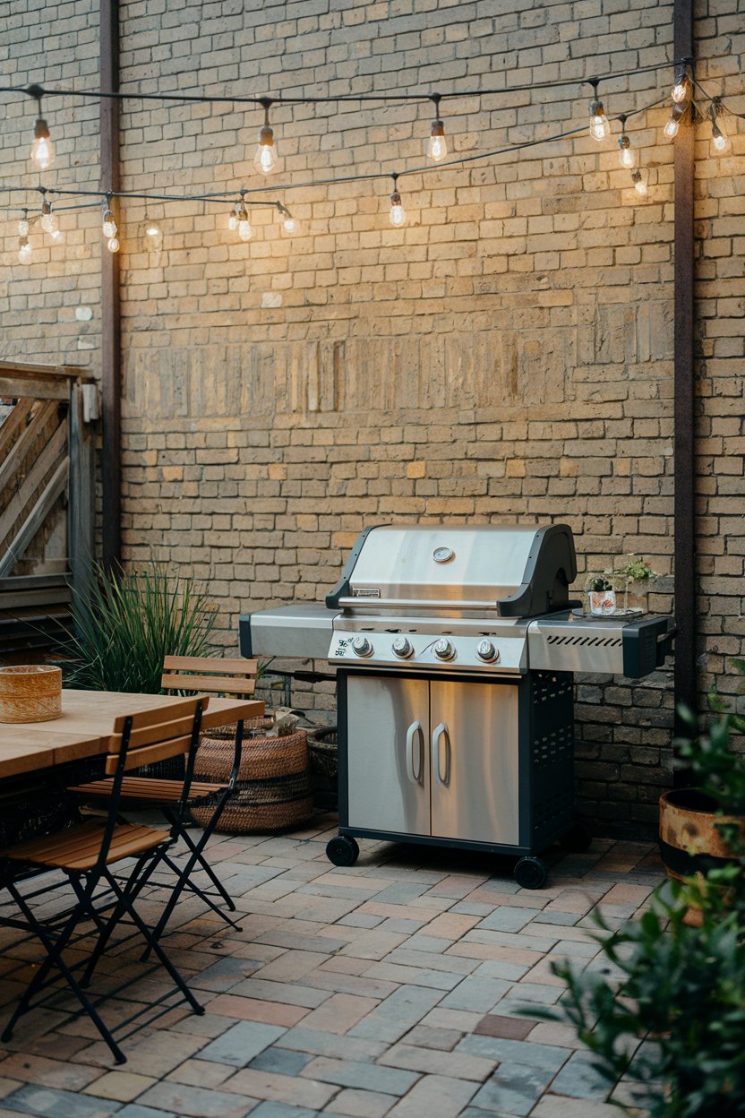 Top 37 Outdoor BBQ Area Ideas for 2025: Stylish, Functional and Budget ...