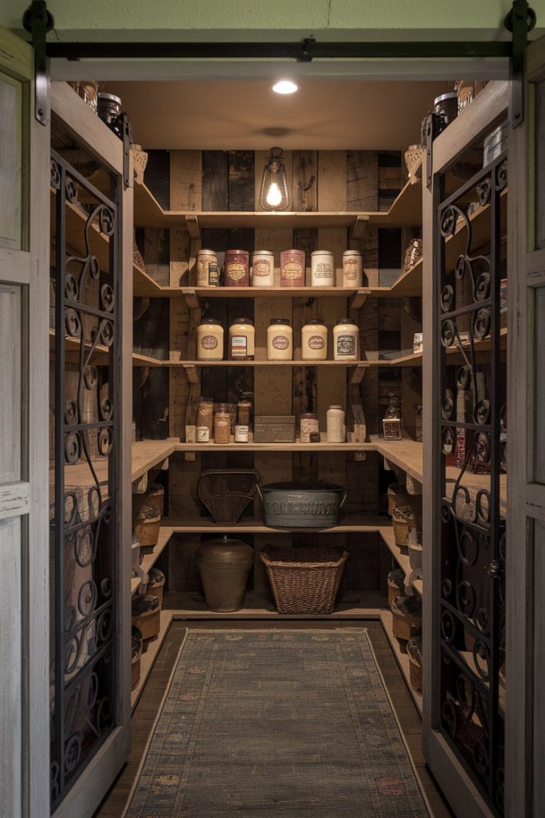 44 Best Pantry Ideas 2025: Stylish, Functional & Space-Saving Designs ...