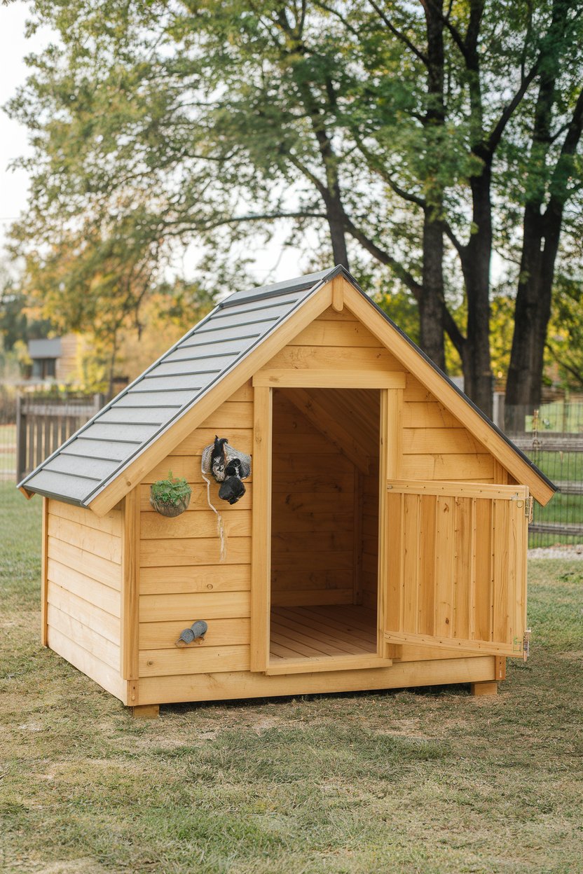40 Best Outdoor Dog Kennel Ideas 2025: Cheap, DIY, Brick, Raised ...
