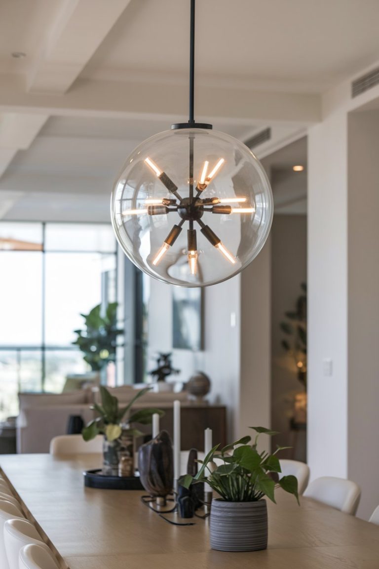 46 Modern Chandelier Ideas 2025 – Stunning Designs for Living Rooms ...