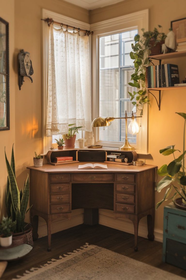 Best Corner Desk Ideas 2025 – Stylish, Space-Saving & Functional ...