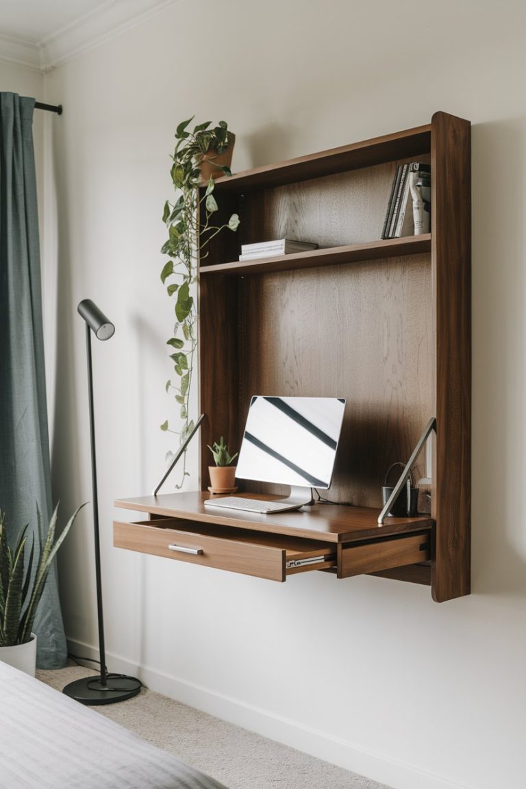 Best Computer Desk Ideas 2025 – Stylish & Space-Saving Setups for Home ...
